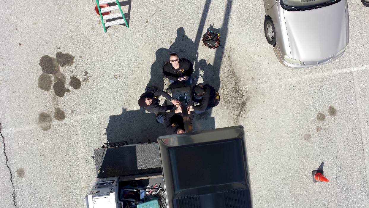 About Us - Hawke Electrical